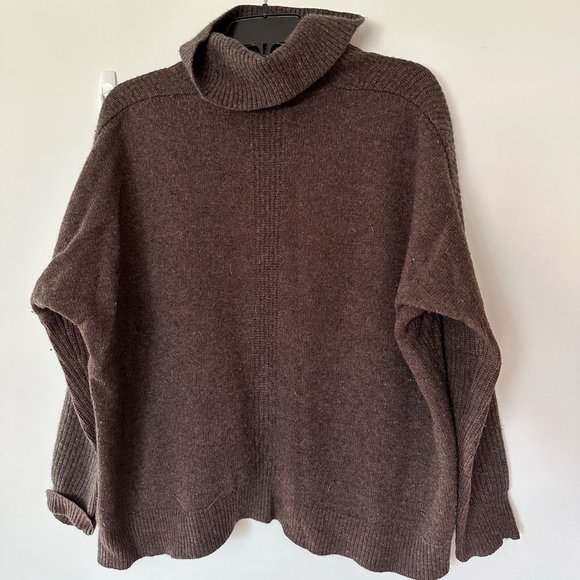 360 Cashmere | Sweaters | 36 Cashmere Turtleneck Sweater | Poshmark